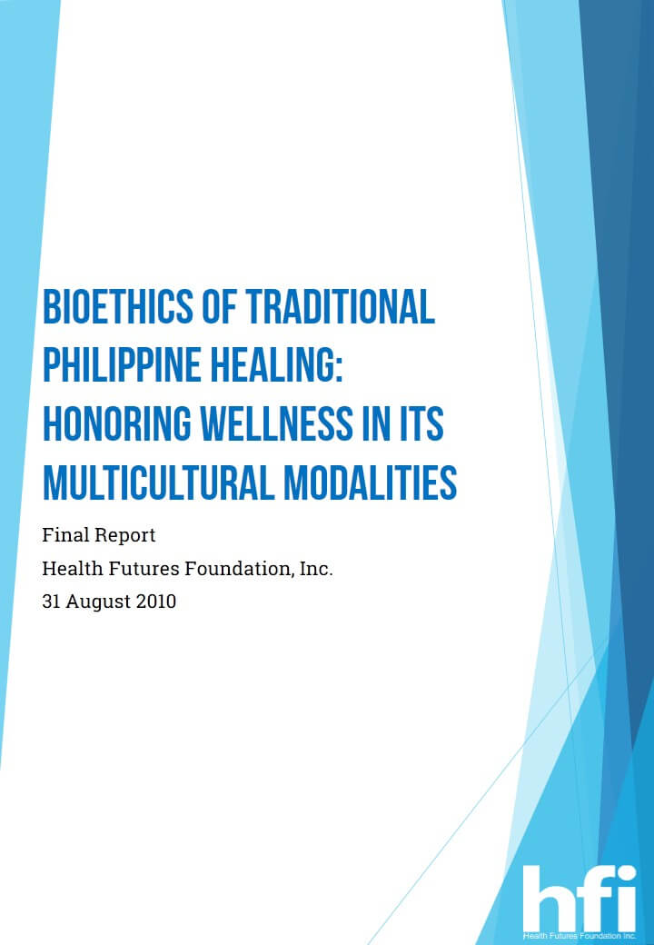 Health Futures Foundation Philippines | Creating Communities of Wellness