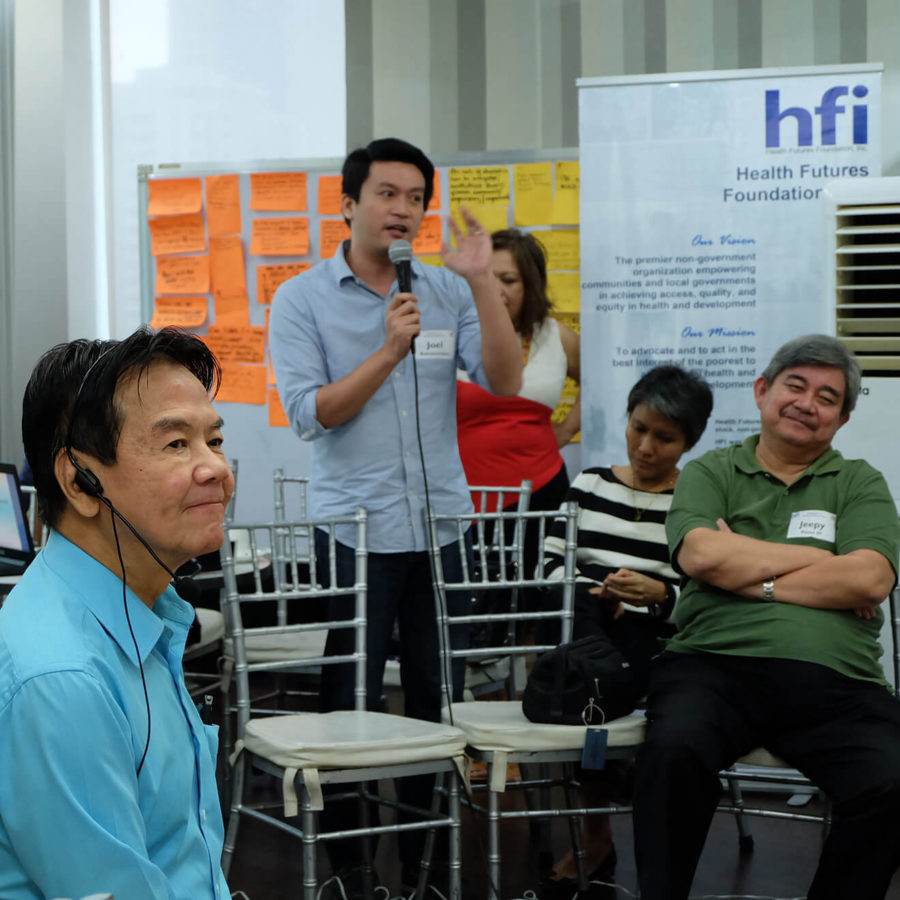 About HFI | Health Futures Foundations, Inc.