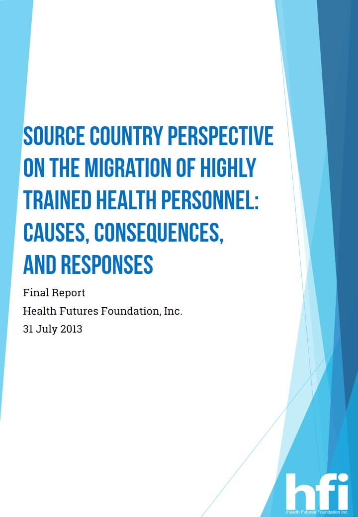 Health Futures Foundation Philippines | Creating Communities of Wellness