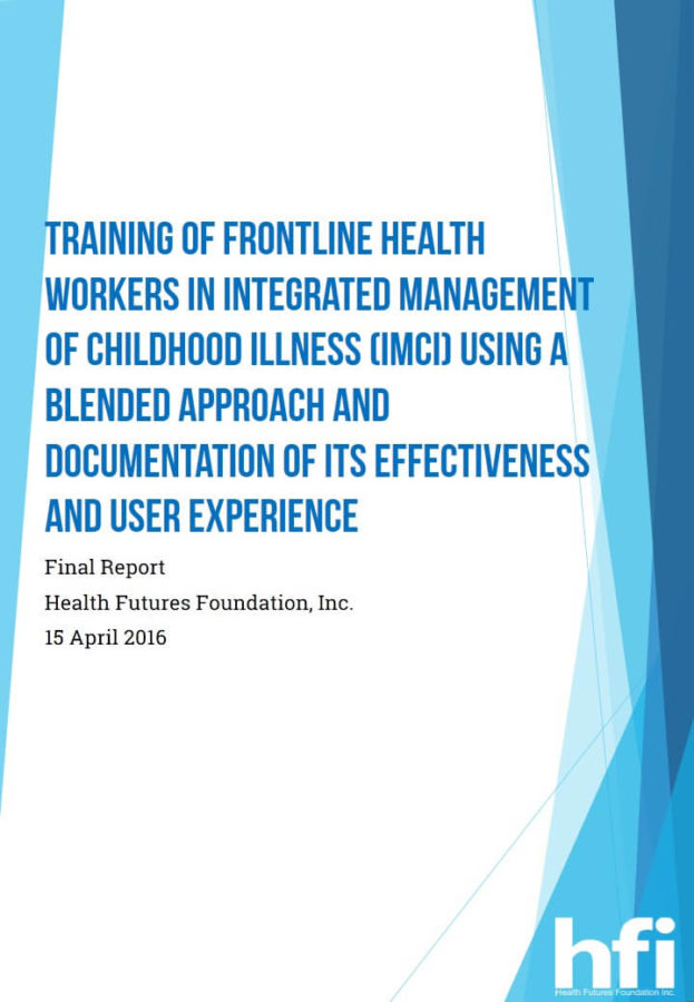 About HFI | Health Futures Foundations, Inc.