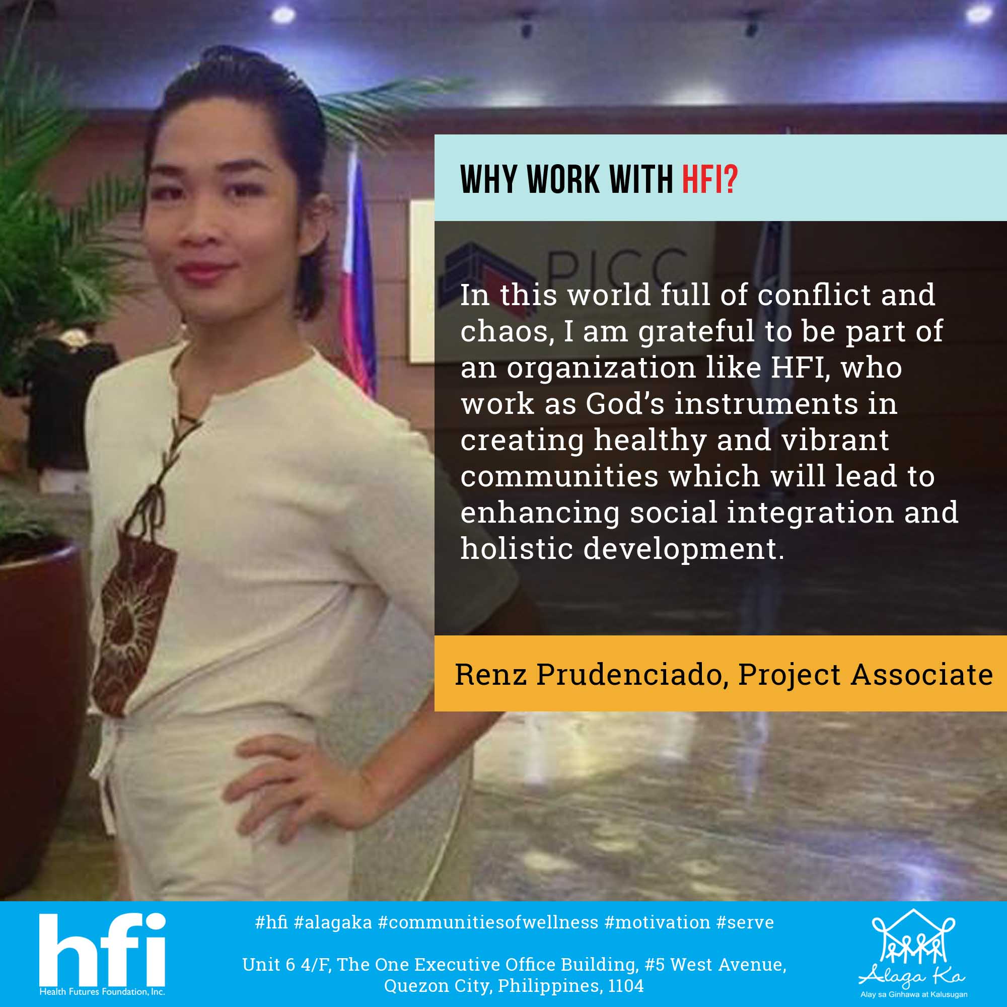 Get to know our team! | Health Futures Foundations, Inc.