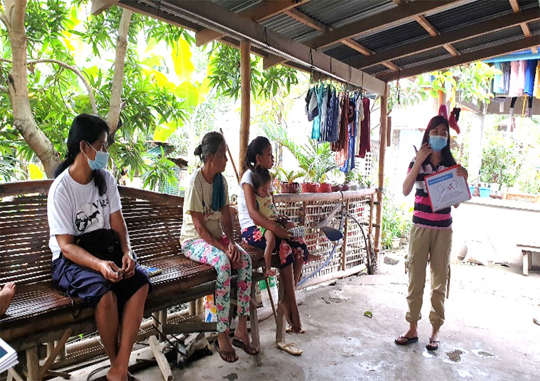 HFI Launches Project 125 in Batangas | Health Futures Foundations, Inc.