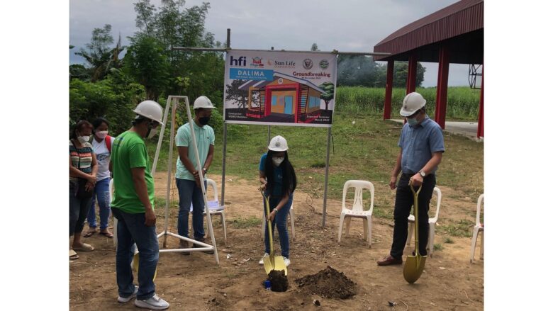 Project 125 BHS: Construction of Eight (8) Barangay Health Stations and ...