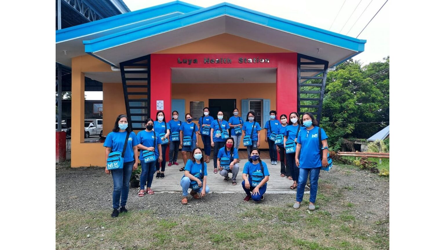 Health Futures Foundation Philippines | Creating Communities of Wellness