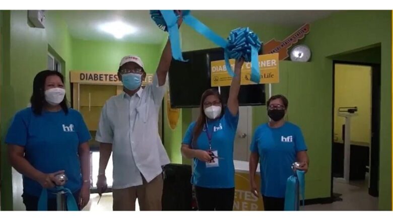 Project 125 BHS: Construction of Eight (8) Barangay Health Stations and ...