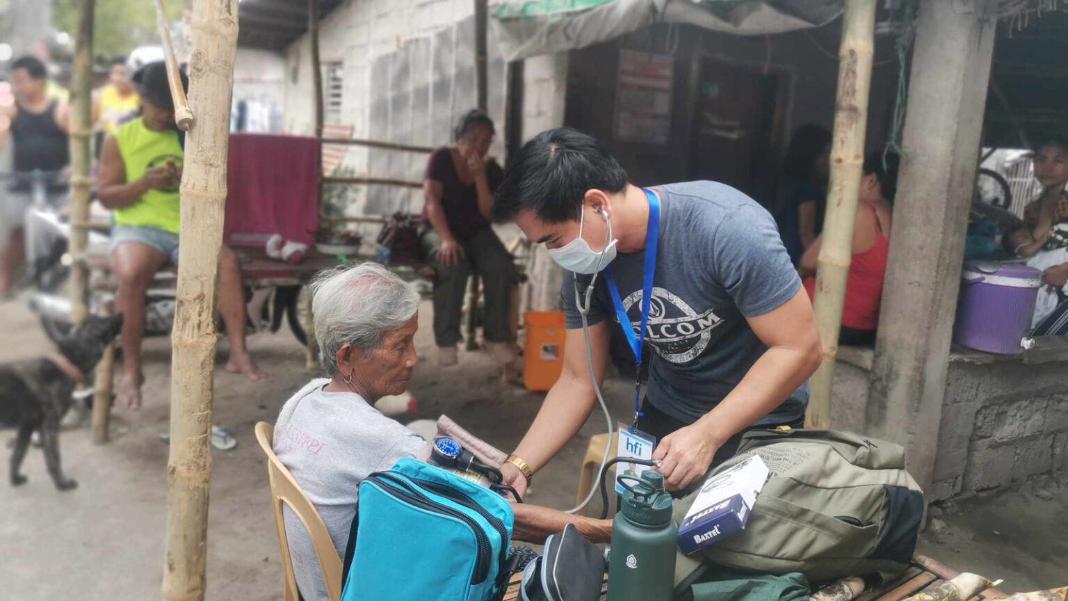 Health Futures Foundation Philippines | Creating Communities of Wellness